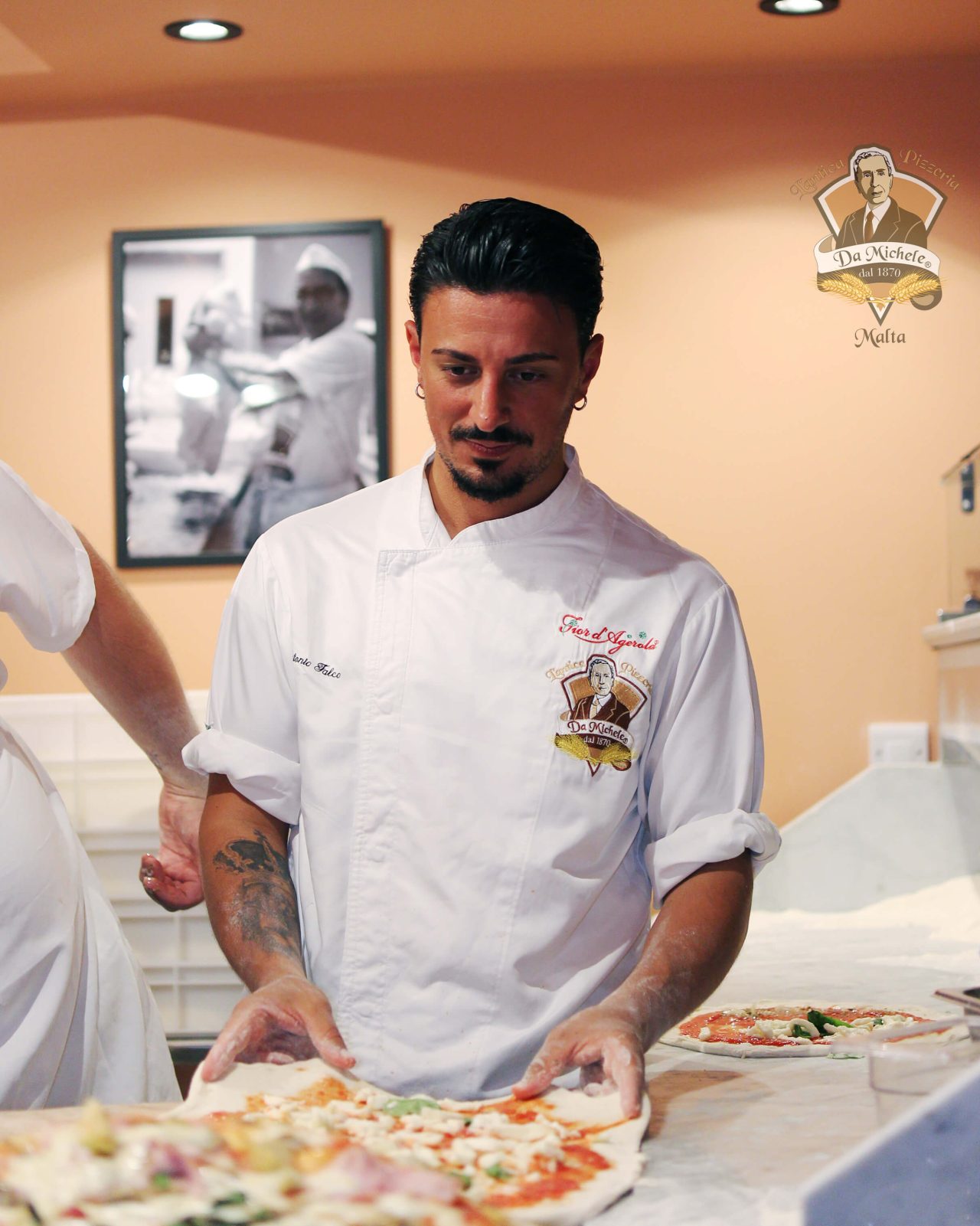 Home - Pizzeria Napoletana Da Michele Malta
