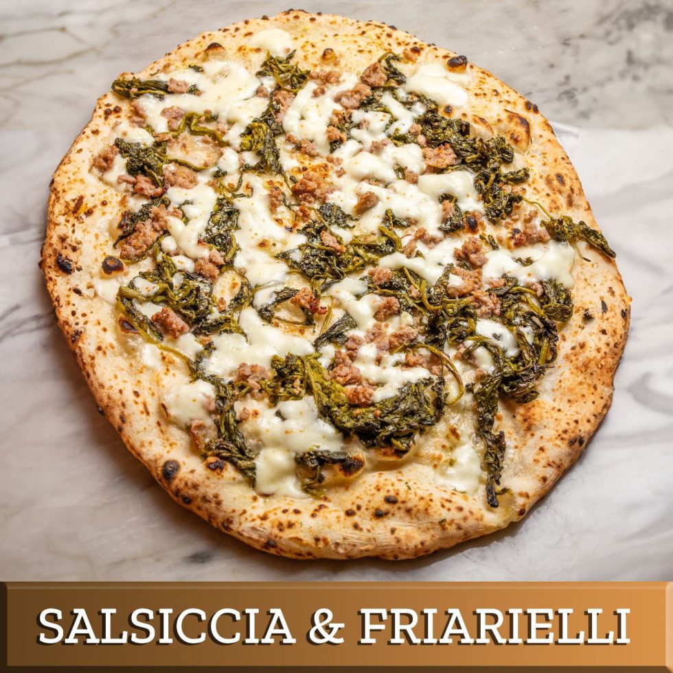 Our Menu - Pizzeria Napoletana Da Michele Malta