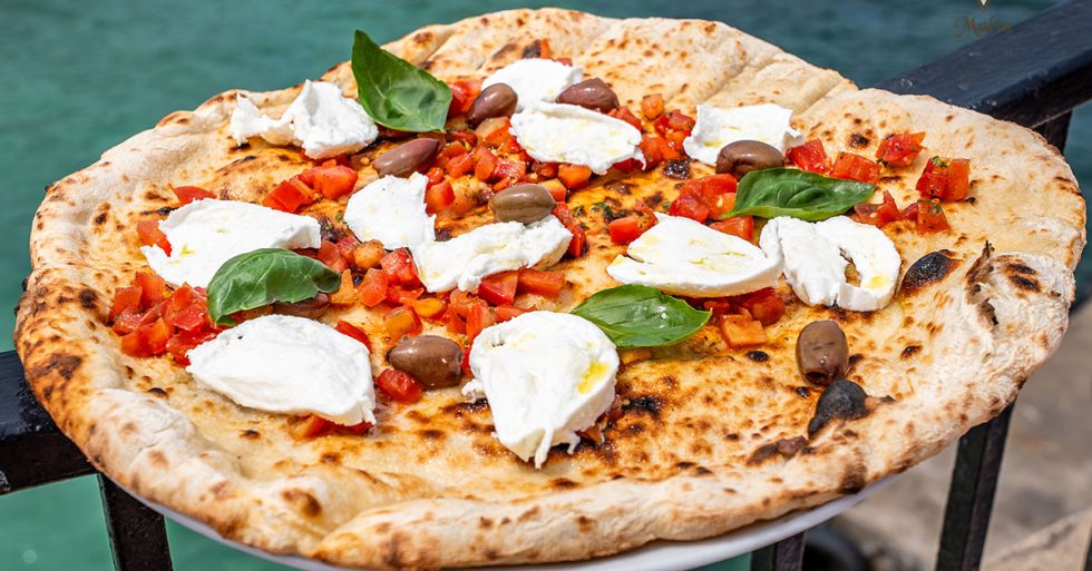 The best pizza in the world in Malta - Pizzeria Napoletana Da Michele Malta